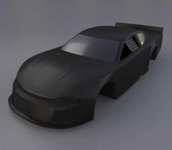 GMS Race Cars | Custom Late Model Race Car Chassis Builds