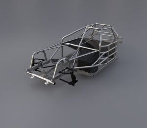 GMS Race Cars | Custom Late Model Race Car Chassis Builds
