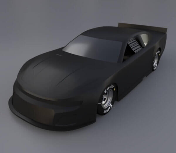 GMS Race Cars | Custom Late Model Race Car Chassis Builds